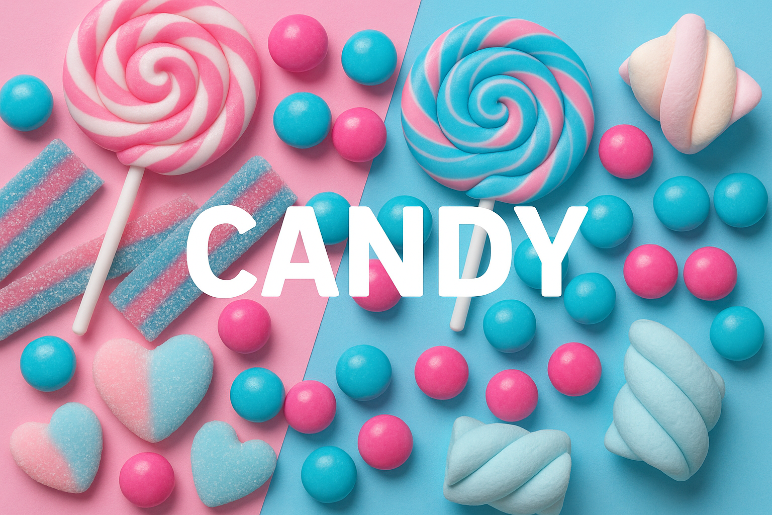 CandyLand Treats and Events