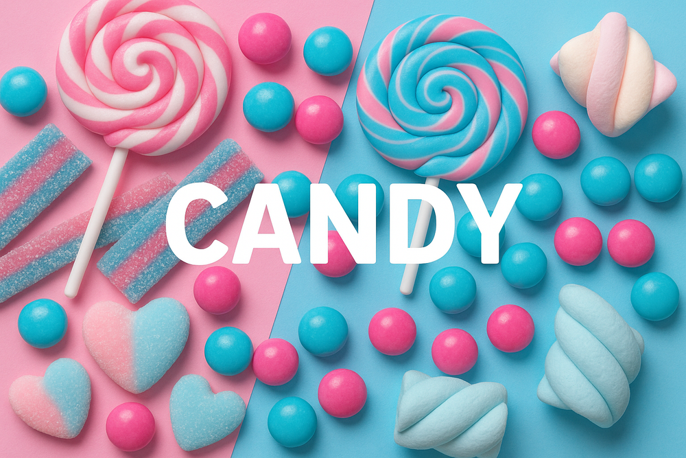 CandyLand Treats and Events