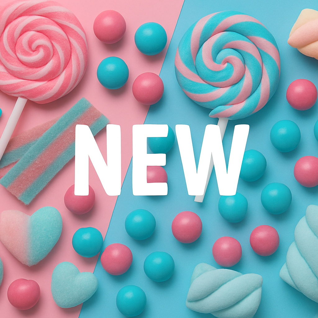 New – CandyLand Treats and Events