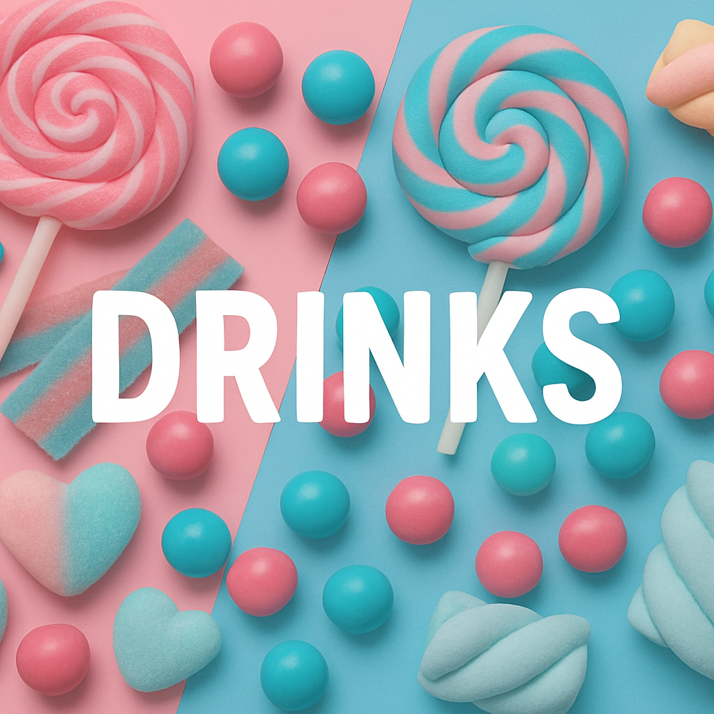 Drinks – CandyLand Treats and Events