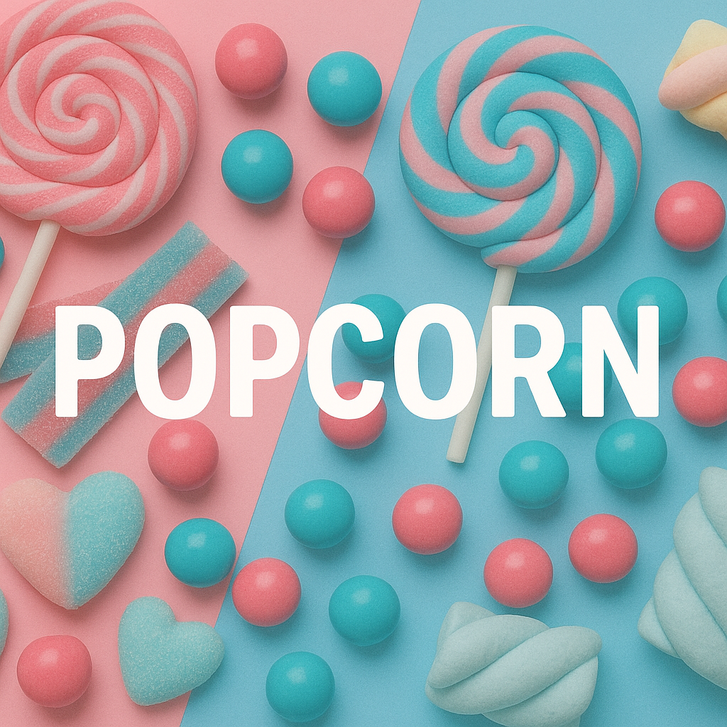 CandyLand Treats and Events