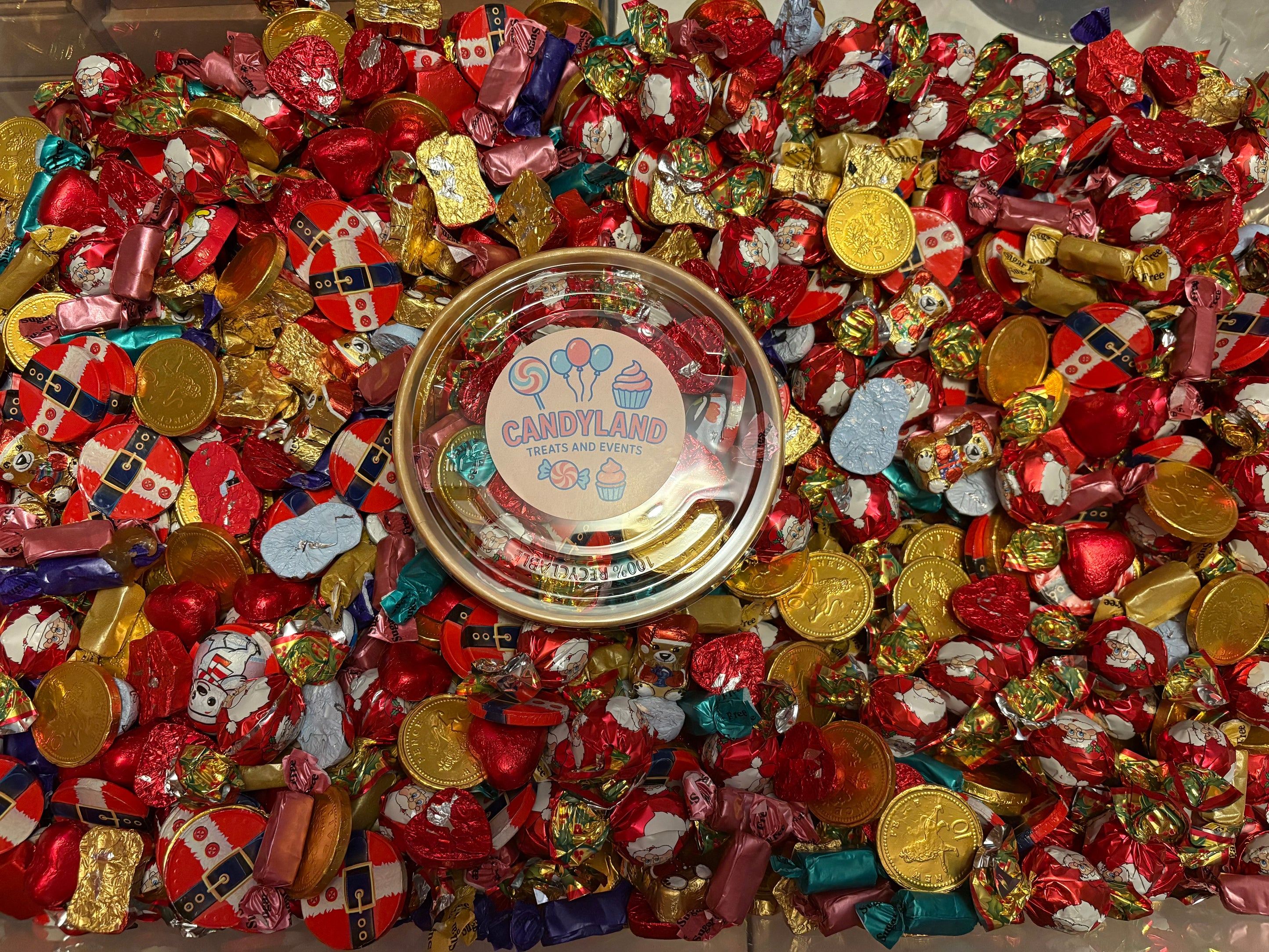 CandyLand Treats and Events