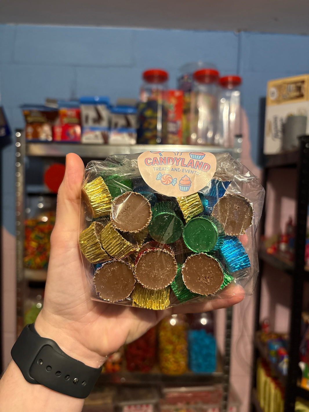 CandyLand Treats and Events